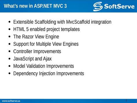 Aspnet Mvc 5 Part 1 Overview Controllers Views Online Presentation