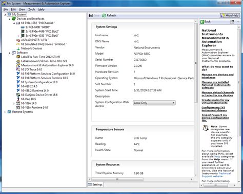 solved install problems on pxie hardware ni community