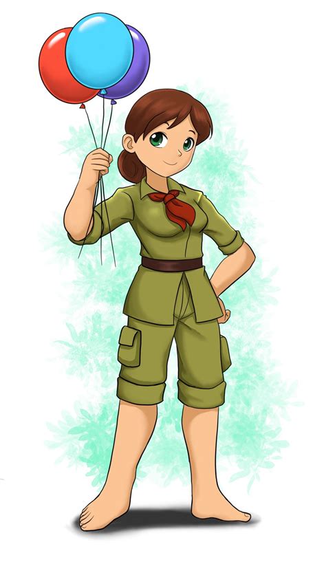 Ellie Up 2009 By Yet One More Idiot On Deviantart