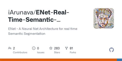 Enet Real Time Semantic Segmentation Test Py At Master Iarunava Enet