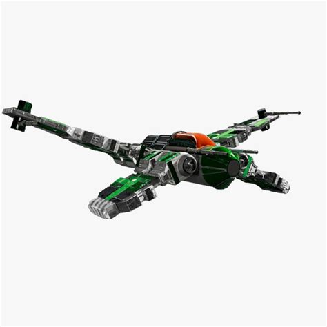 Scout Spacecraft 3d Models For Download Turbosquid