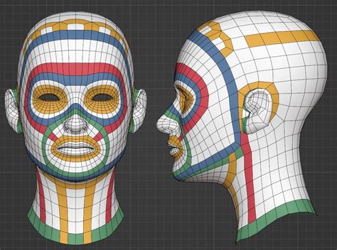 Human retopology (advice welcome) - #21 by stray - Works in Progress ...