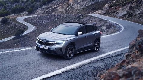 New Renault Austral In Turkey