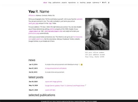 Free Jekyll Themes Jekyll Themes And Templates