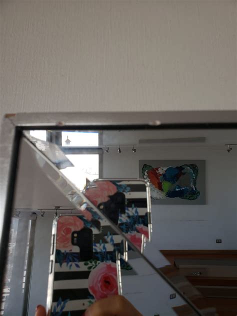 Par De Espejos Marco Biselado Easy Garage Sales Easy Garage Sales