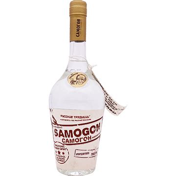 Buy Samogon Brandy Online | GotoLiquorStore