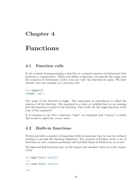 Chapter4 Iotm Pdf Parameter Computer Programming Function