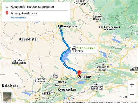 Статьи / Путешествия – RealKZ.com
