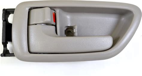 Amazon PT Auto Warehouse TO G LS Inside Interior Inner Door Handle Trim Gray