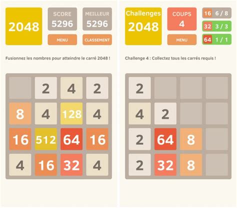 Comment Finir Le Jeu 2048 Sur Iphone Et Ipad Iphone Soft