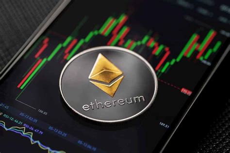 Ethereum Sobe E Se Aproxima De Us Cointimes