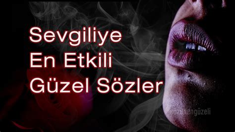 Sevgiliye En Güzel Sözler Harika Fon Müziği ile Sevgiliye Etkileyici