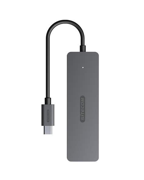 Sitecom Usb C To 4x Usb A Hub
