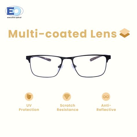Eo Eyewear With Clip On Upsala Frame With Multicoated Lens Non Graded Eyeglasses For Men And