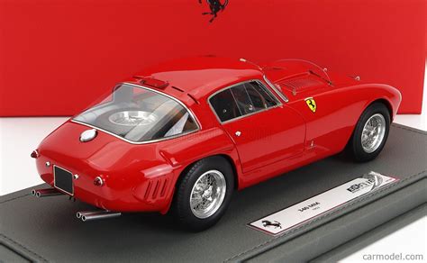 BBR MODELS BBR1852D VET Scale 1 18 FERRARI 340MM S N0318 1953 CON
