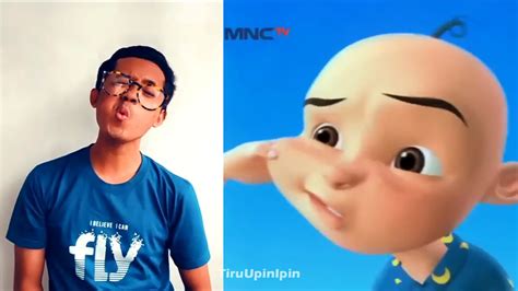 Upin Dan Ipin Bangun Tidur YouTube