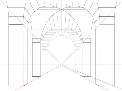 How To Draw Using Linear Perspective