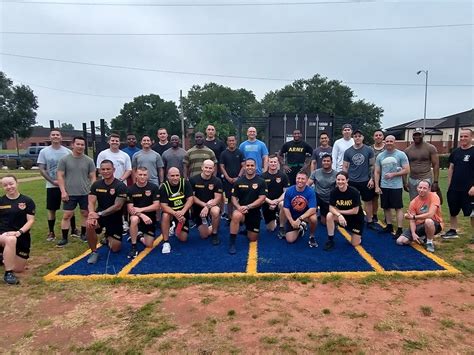 DVIDS Images USAACE NCOA Takes On 16th Sergeant Major Of The Army