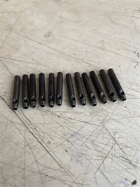 Mild Steel Side Ejection Hole Punch 2 Mm At Best Price In Gautam