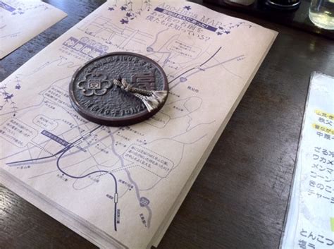 あの花聖地巡礼マップがもらえるぞおまえら！埼玉県秩父にある「秩父ラーメン」を喰らう！ 和洋風kai