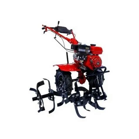 Diesel 7 Hp Power Tiller Machineweeder 200 400 Kghr At Rs 55000