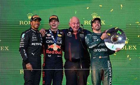 Australian Grand Prix Delivers Thrilling Spectacle As Max Verstappen