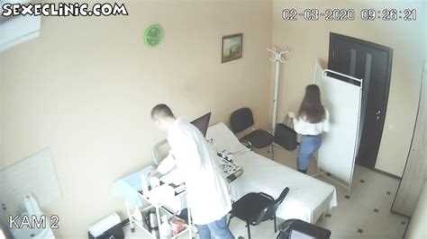 Ultrasound Ovarian Cyst Sexeclinic Real Medical Fetish Videos