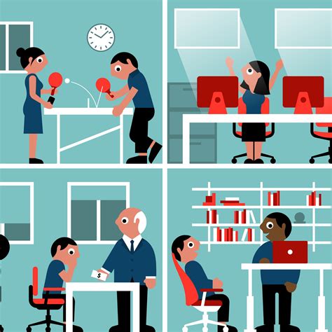 Workplaces Must Include Spaces For Work And Rest To Foster Innovation