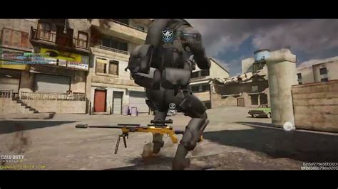 Cod Crossfire Sniper Dlq Youtube