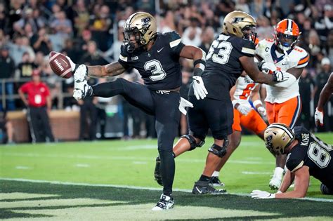 Wisconsin Vs Purdue Free Live Stream 92223 Watch College Football