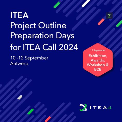 Itea Call For Projects 2024 Eureka