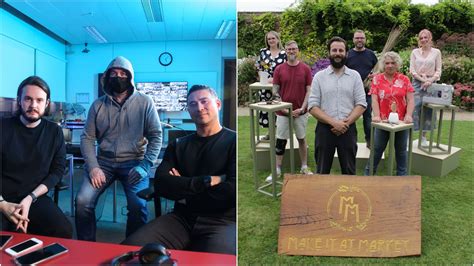 Fan Favourites Including Scam Interceptors And Make It At Market Return To Bbc One And Iplayer