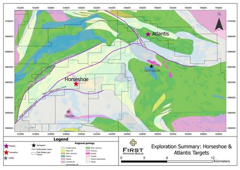 First Mining Gold Delineates Encouraging Gold Targets At Birch Uchi