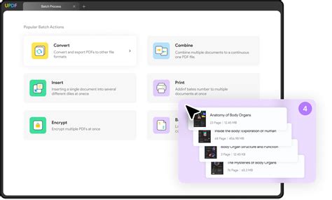 Top Efficient PDF Mergers For Windows PC UPDF