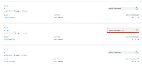 Docker部署tomcat应用和mysql数据库 Jl1771 博客园