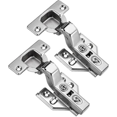 Concealed Hinge For Sheet Metal
