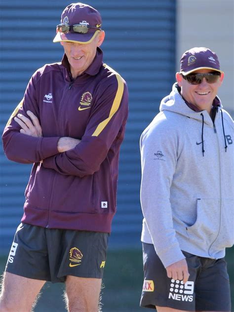 Nrl Finals 2023 How Wooden Spoon Whacking Is Driving Broncos