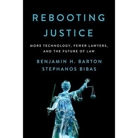 خرید و قیمت کتاب زبان اصلی Rebooting Justice اثر Benjamin H Barton And