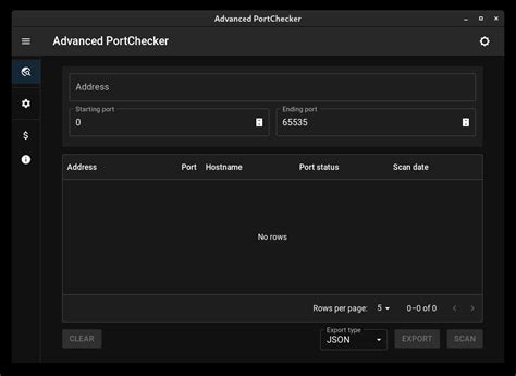Baixar Advanced PortChecker para PC Download Grátis