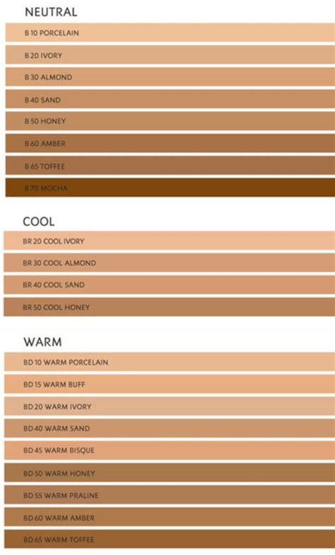 Fusion Ink Color Chart Ponasa