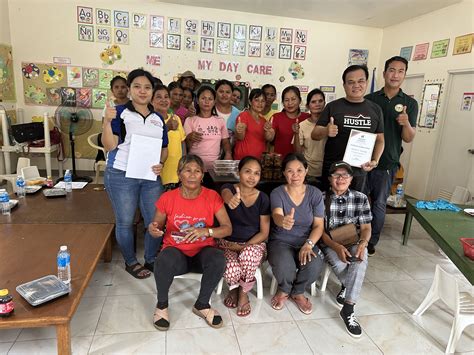 DTI Tarlac trains 4Ps beneficiaries in San Jose - iOrbit News Online