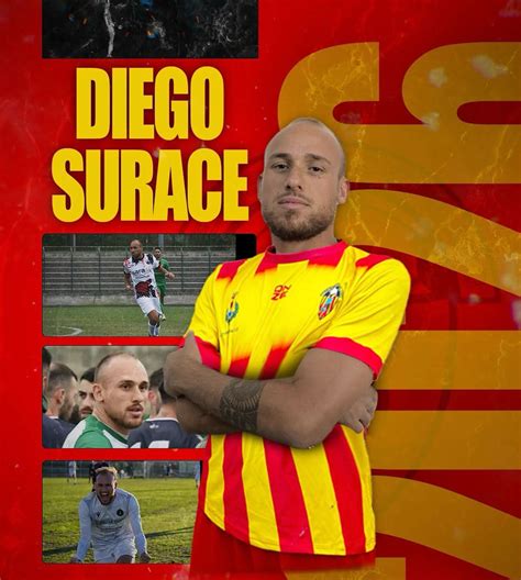 Ufficiale Colpaccio Trebisacce Allimprovviso Ecco Diego Surace