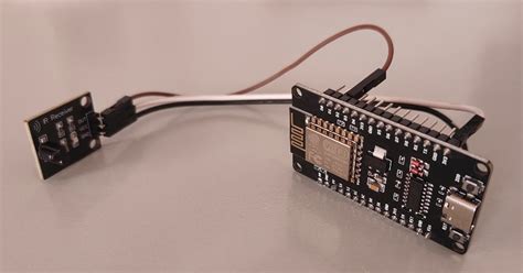 使用“nodemcu”、“红外模块”实现空调控制irrecvdumpv2 Csdn博客