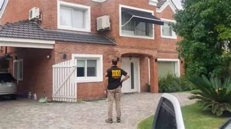 Crimen En El Country Realizan Una Inspección Clave En La Escena Del