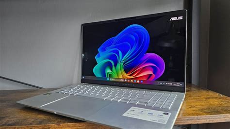 Asus Vivobook S 15 Copilot Review Beautiful Laptop Half Baked AI TechRadar