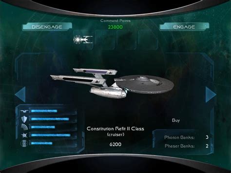 Federation Ship Pack Star Trek Legacy Gamefront