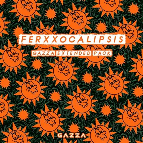 Stream Feid Ferxxocalipsis Álbum Gazza Extended Pack 9 Tracks