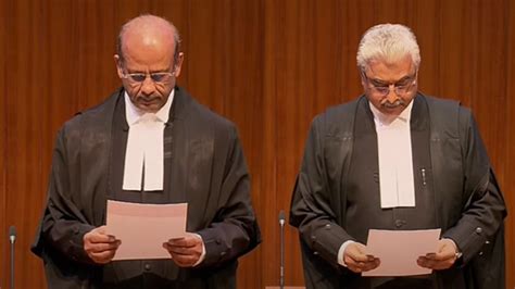 Breaking Supreme Court At Full Strength After Justice Rajesh Bindal And Justice Aravind Kumar