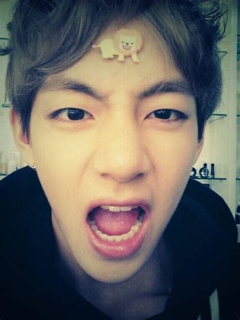 Appreciation Bts V Eyebrows Aka Taebrows Appreciation Thread