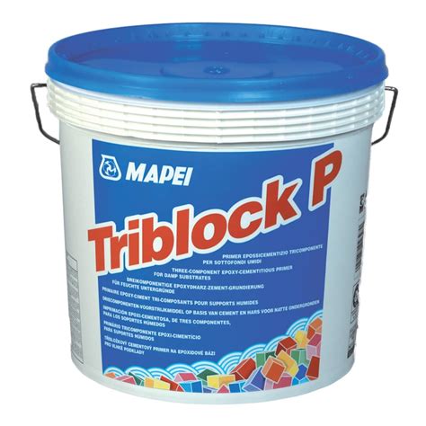 Mapei Triblock P